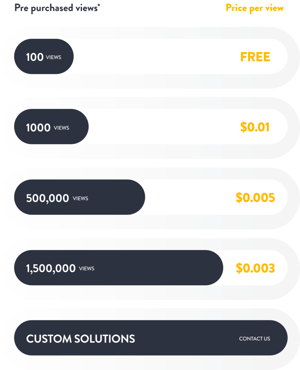 WebAR SDK | Augmented Reality Development
