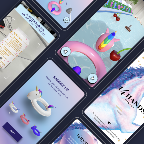 Augmented Reality (AR) | Blippar