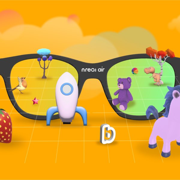 Augmented Reality (AR) | Blippar