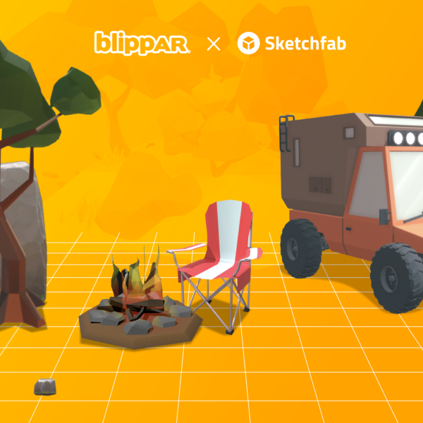 Augmented Reality (AR) | Blippar