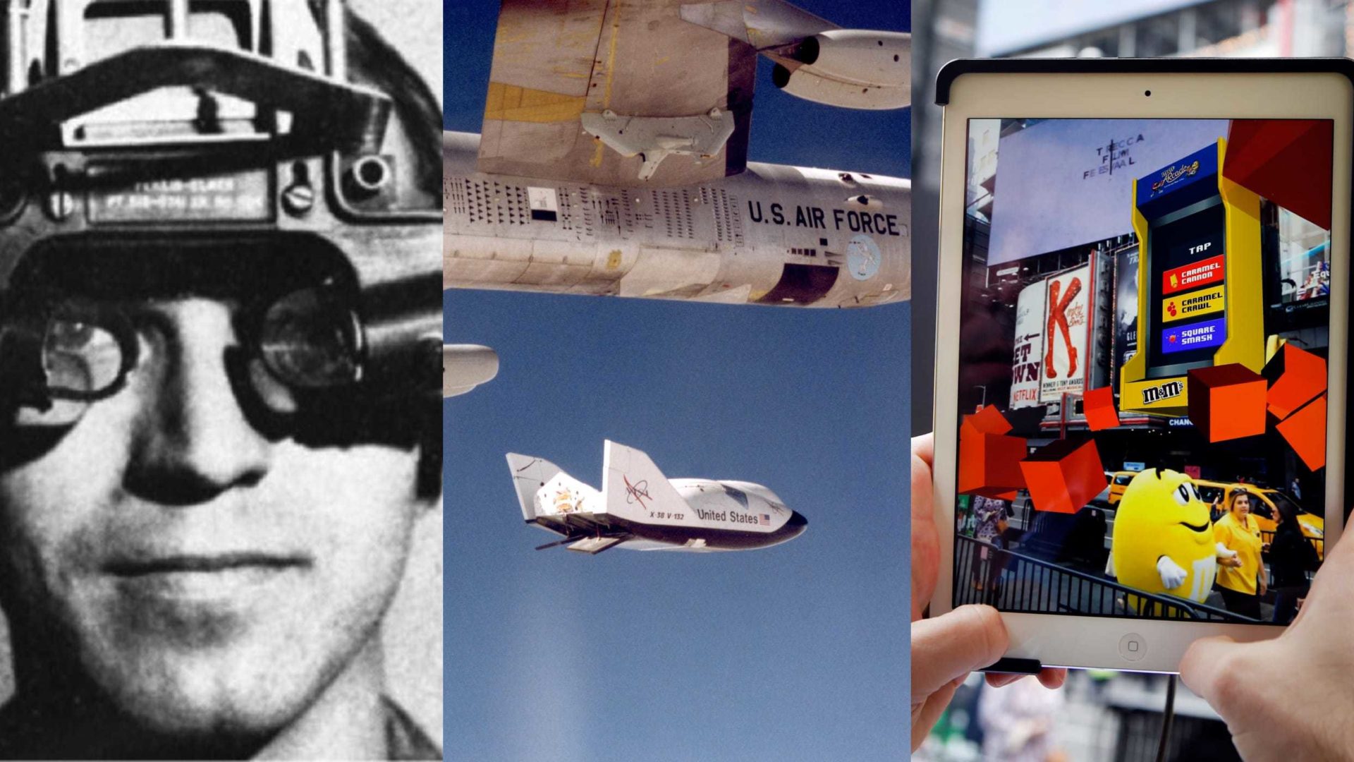 Infographic: History of Augmented Reality - News - Blippar Infographic: History of Augmented Reality - News - Blippar
