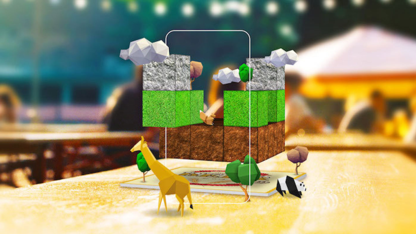 Best way to publish augmented reality: SDK, AR app or Web AR