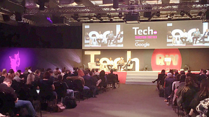 September Events Roundup -- Tech Retail Week & more! - News - Blippar