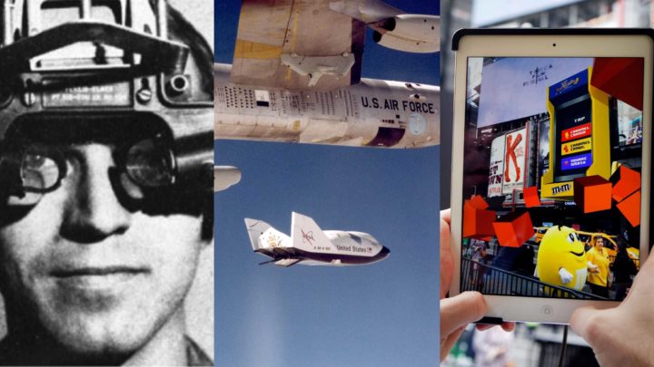 Infographic: History of Augmented Reality - News - Blippar Infographic: History of Augmented Reality - News - Blippar
