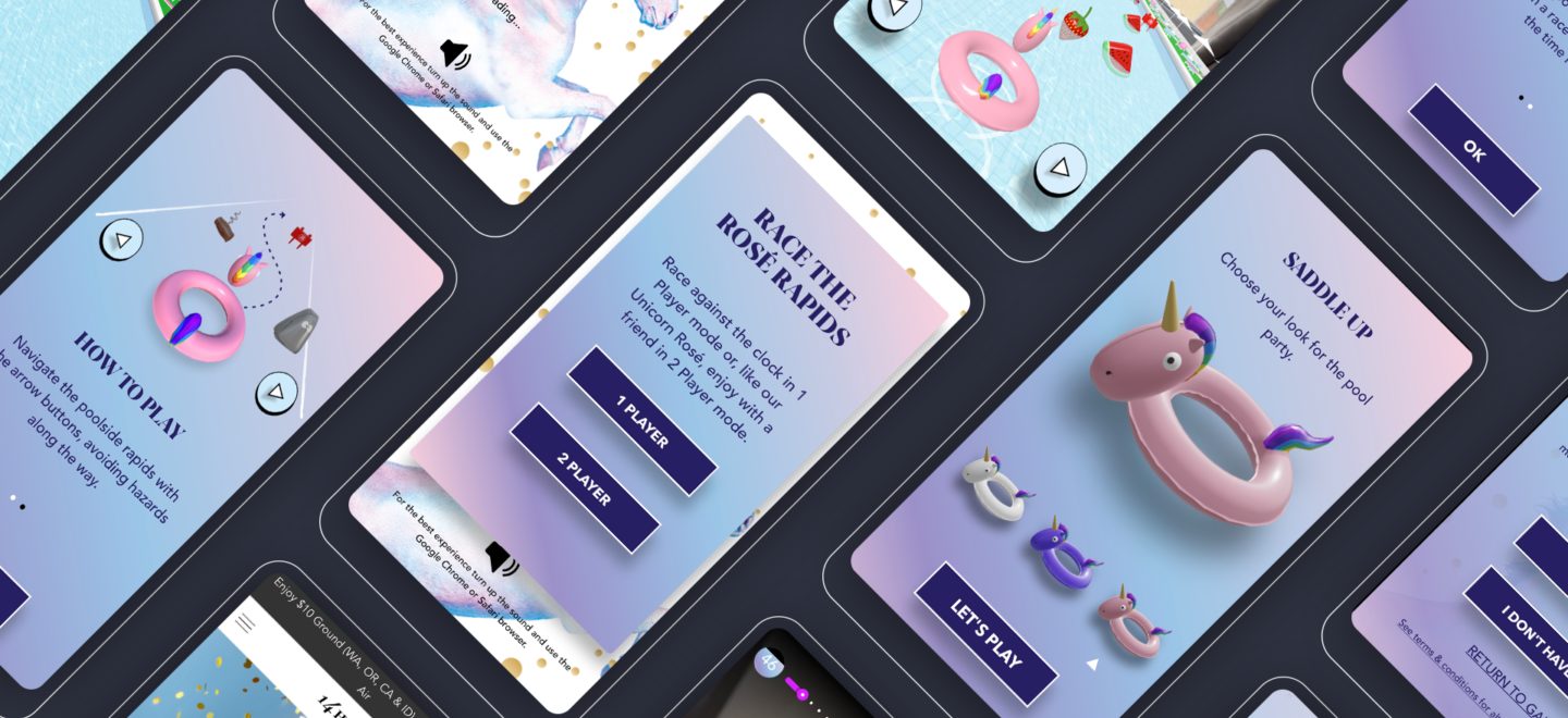 14 Hands - AR Creations - Blippar