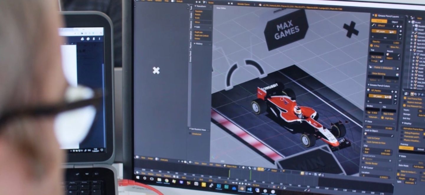 Blippbuilder Script | Augmented Reality Development Tool