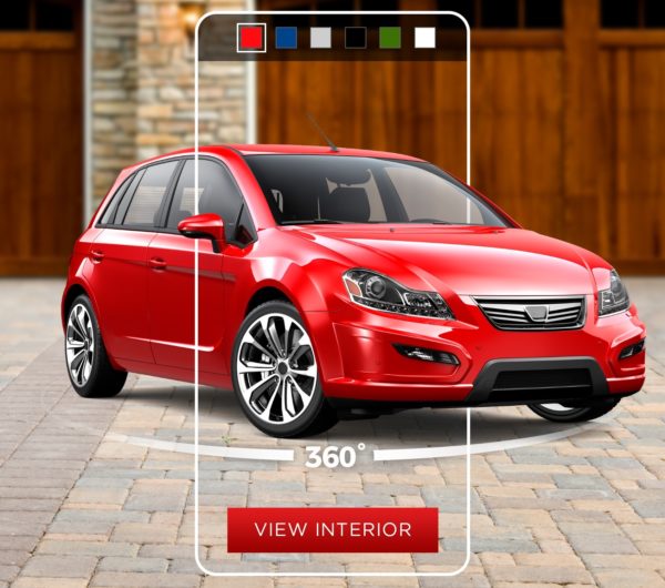 AR Agency | Augmented Reality Marketing | Blippar Studio