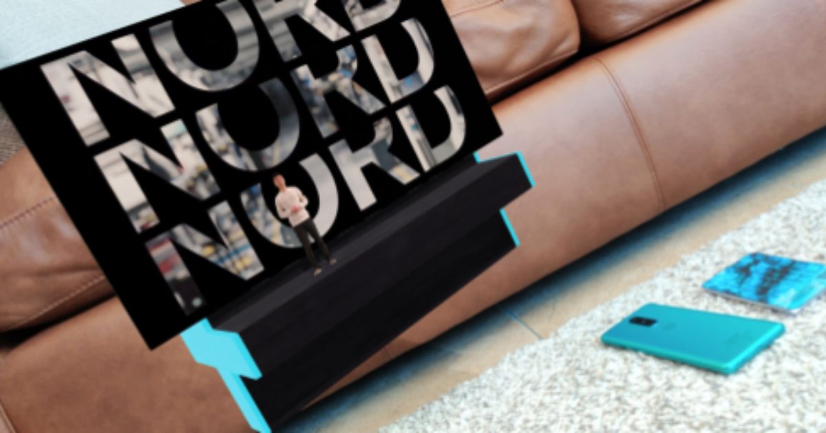 Blippar delivers world’s first product launch entirely in Augmented Reality