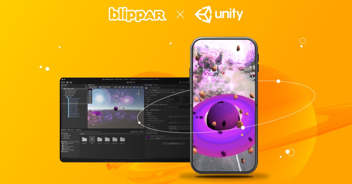 Blippar launches Unity plug-in - News - Blippar
