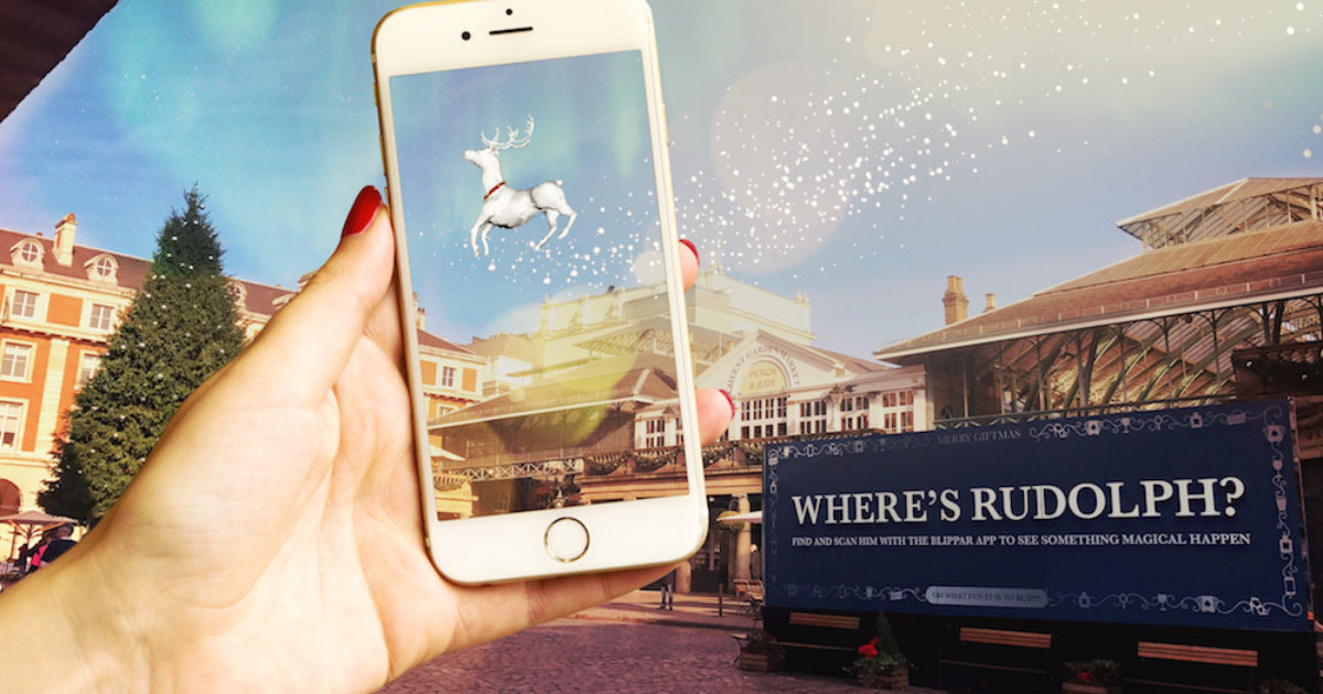 3 ways Augmented Reality can add magic to Christmas Marketing - News ...