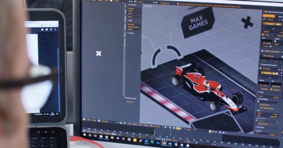 Blippbuilder Script | Augmented Reality Development Tool