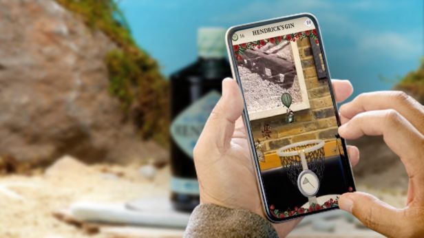 Augmented Reality (AR) Projects