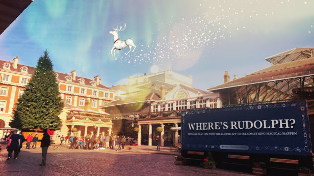 Transformers - Work - Blippar