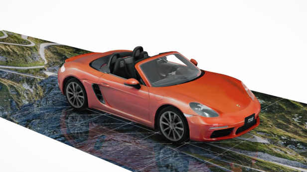 Elle Girl Magazine | Augmented Reality Examples