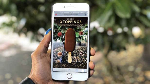 Boost - Work - Blippar