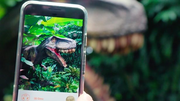 Transformers - Work - Blippar