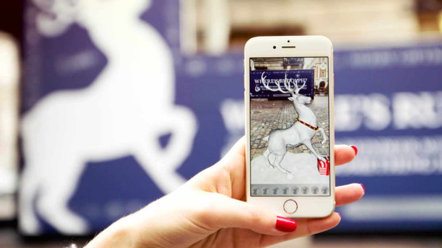 6 Awesome Facts You Need to Know About AR - News - Blippar