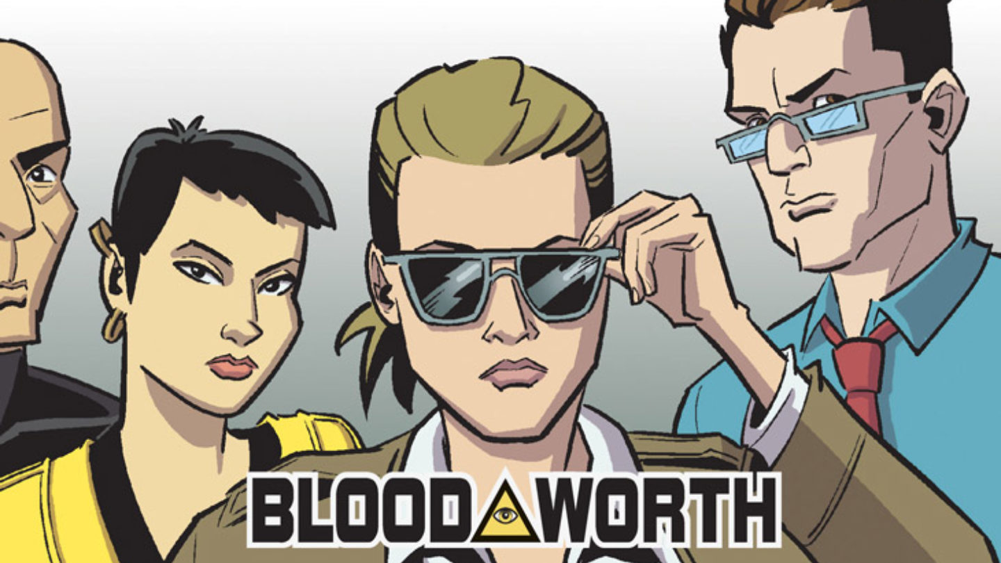 Comic Books Come to Life with Augmented Reality - News - Blippar