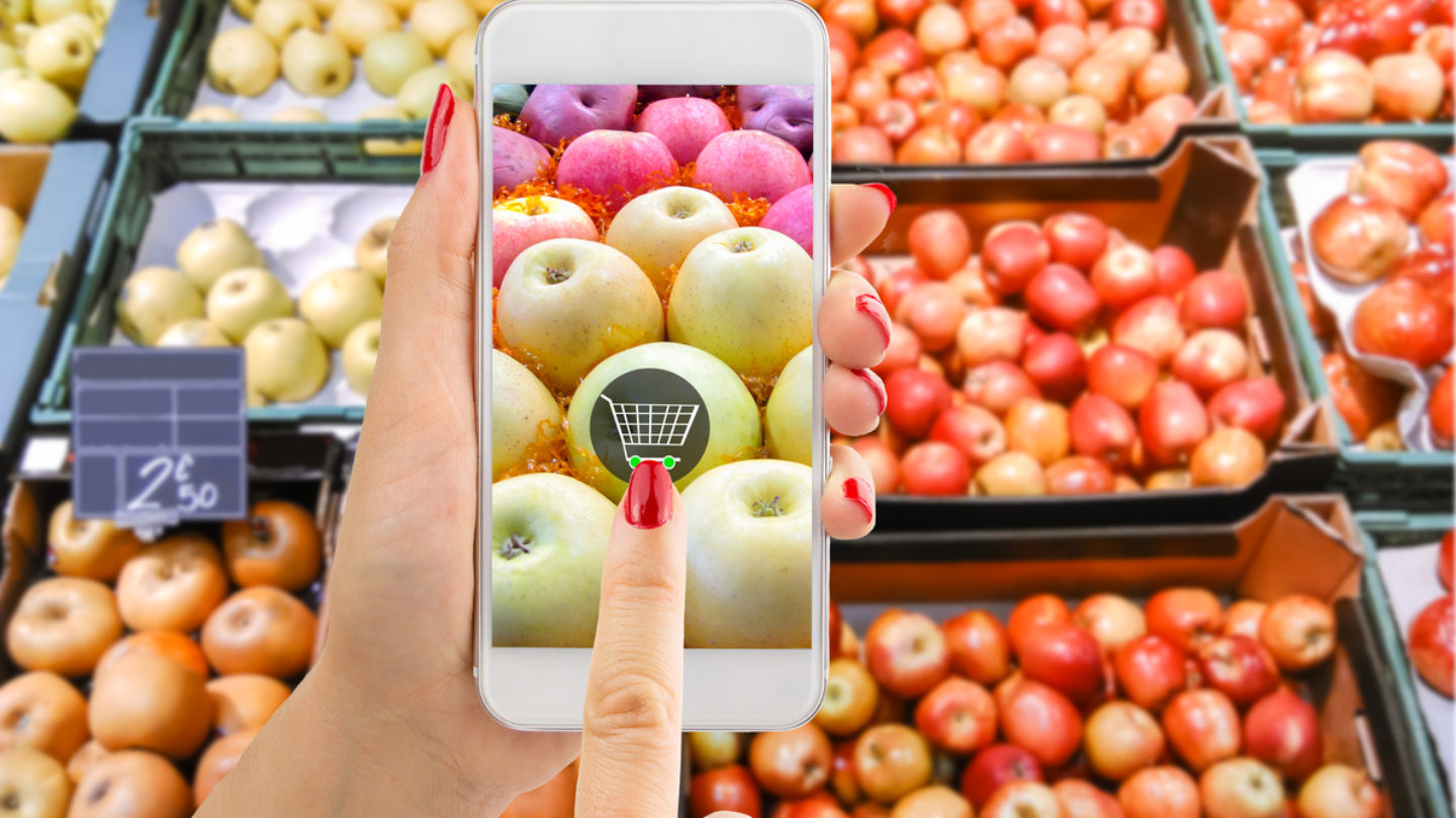 AR food: 3 ways augmented reality can benefit food brands - News - Blippar