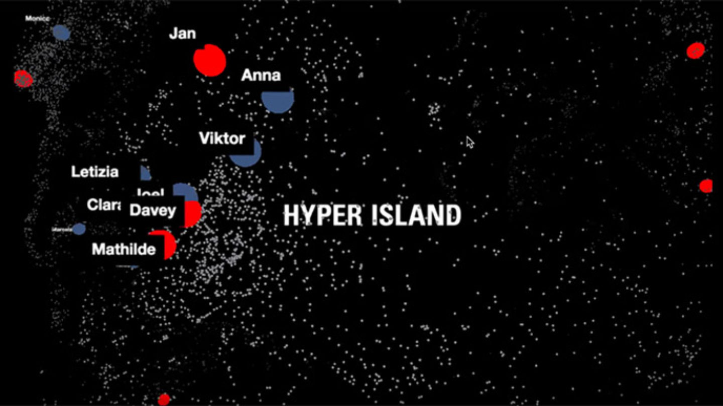 Sharing Insights on Visual Storytelling with Students at Hyper Island ...