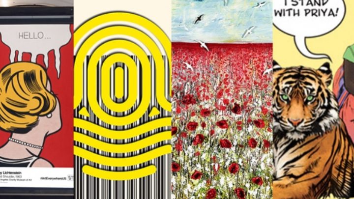 Turn art ON using Blippbuilder: Bring artworks to life with engaging ...