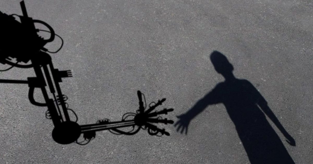 Only the Privileged Fear A Robot Revolution - News - Blippar