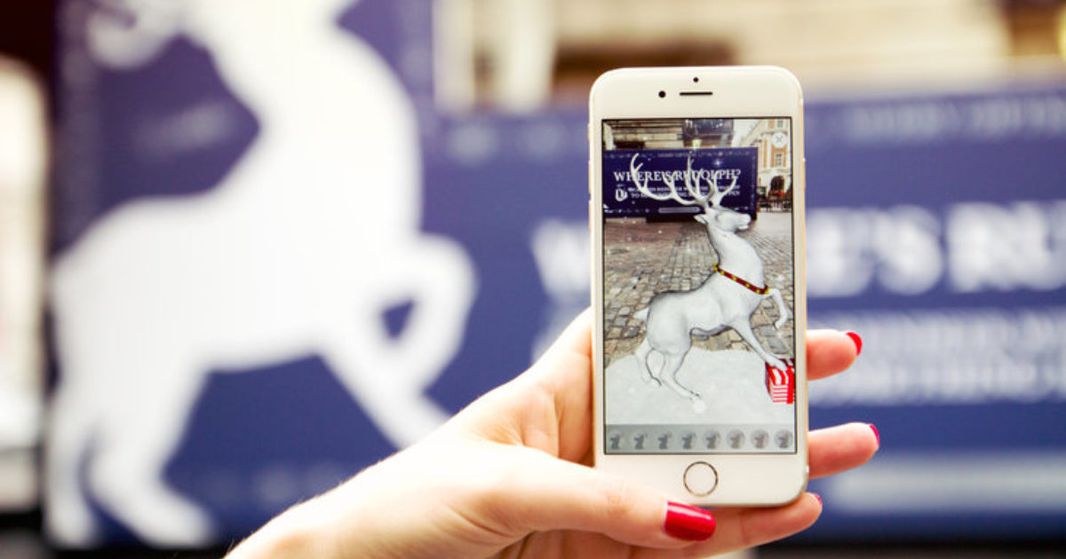 6 Awesome Facts You Need to Know About AR - News - Blippar