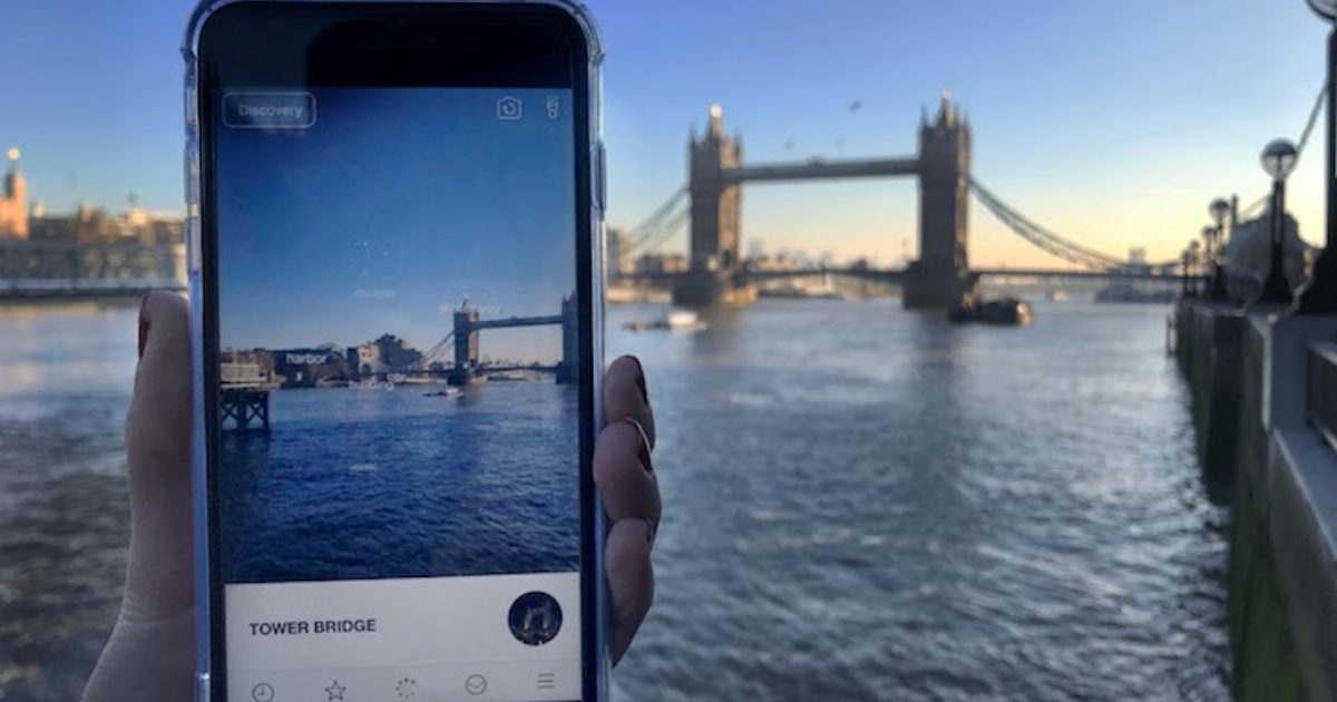 Launching our Landmark Recognition technology