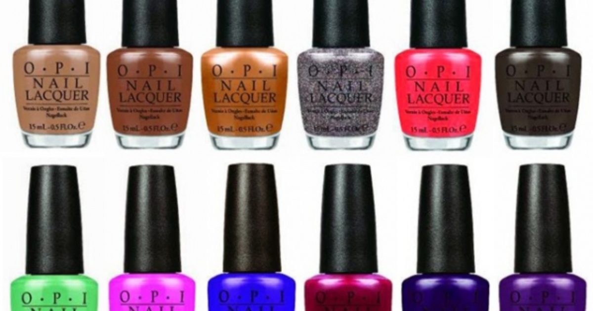 Campaign of the Week: OPI - News - Blippar