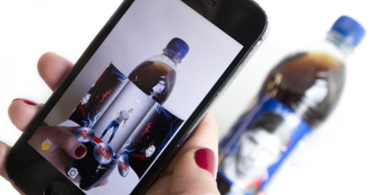 Pepsi Max's Blippar football campaign achieves 2.4m interactions (plus ...
