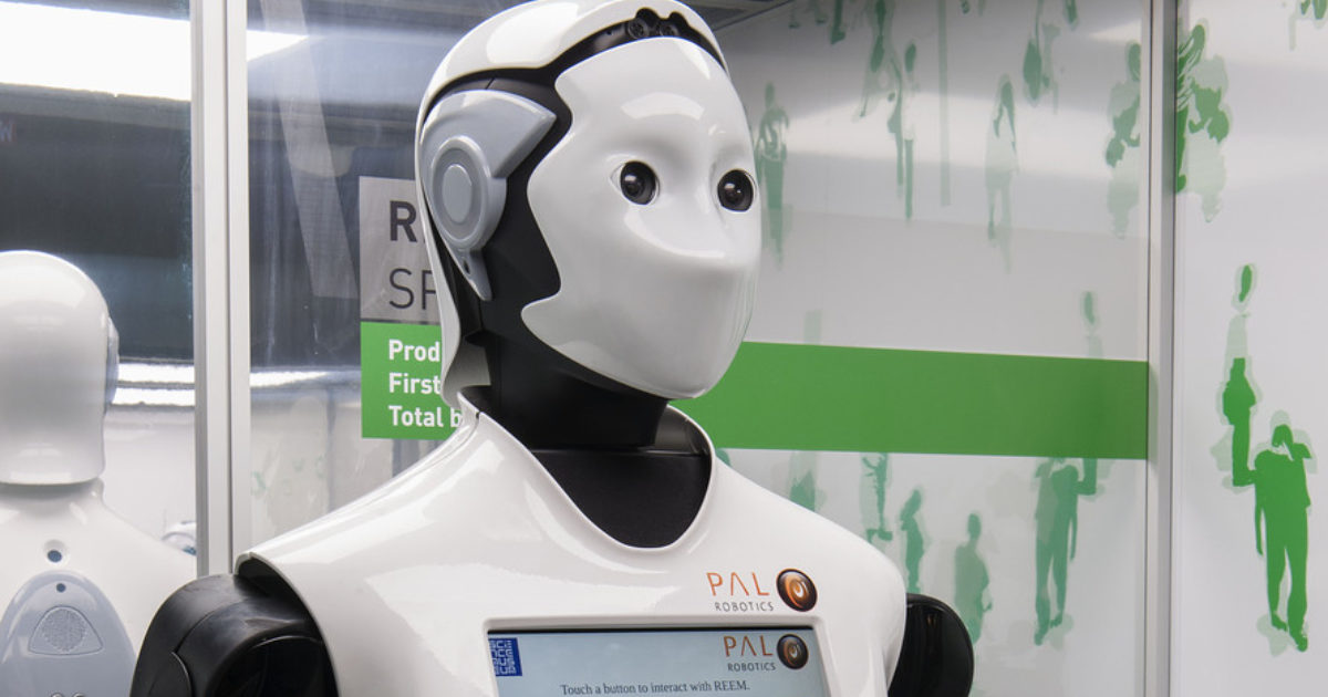 Could Your Best Friend Be A Robot? - Weekly Mash-Up 179 - News - Blippar