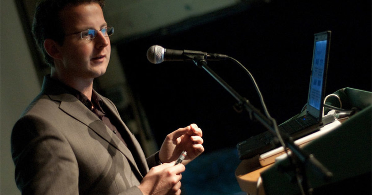 Dr. Cees Snoek: What Objects Tell Us About Actions - News - Blippar