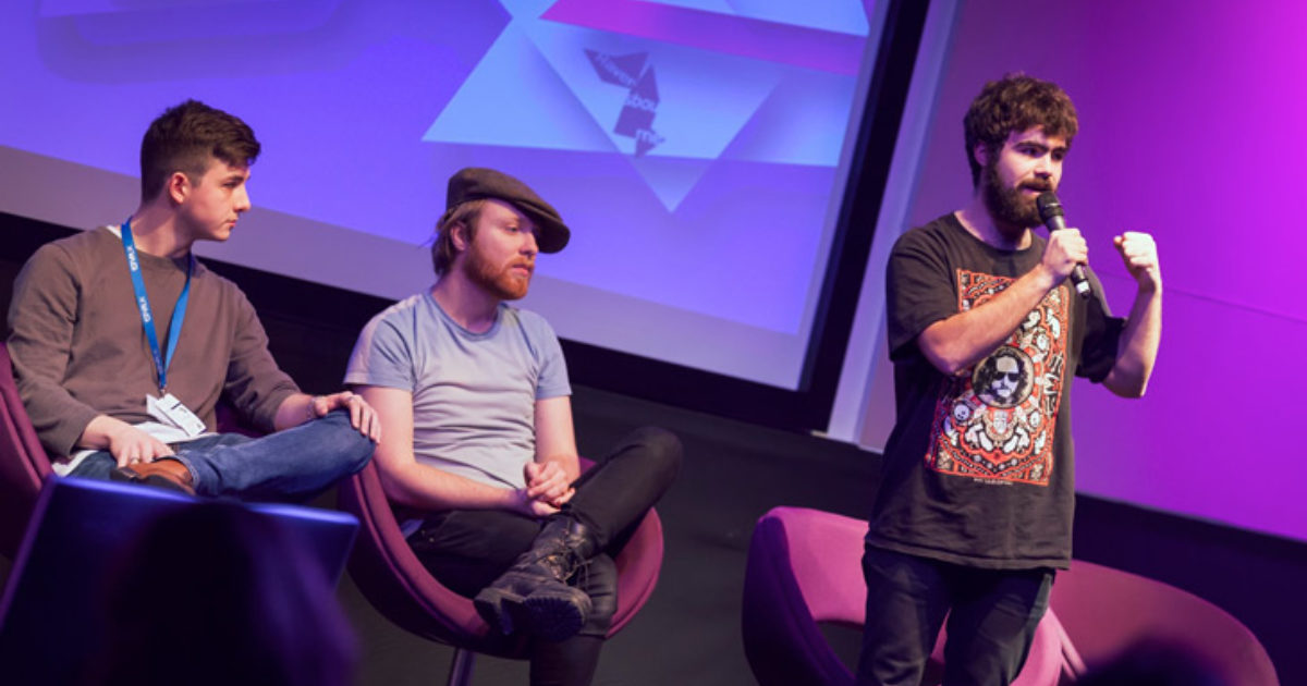 VRUK Blippar VR Jam: Students Wow Us With Their VR Pitches - News - Blippar