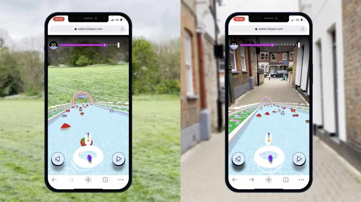 How AR gamification marketing can capture customer attention - Blippar